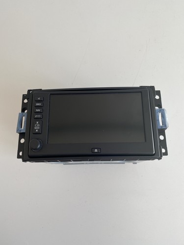 Autoradio Navi Chevrolet Corvette C6, GM 20906715, Denso 468100-6730 ...