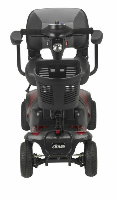 Drive Medical PHOENIXHD4 Phoenix 4-Wheel Heavy Duty Scooter for sale ...