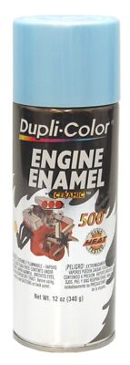 DE1616 Engine Enamel Spray Paint with Ceramic - Pontiac Blue Metallic ...