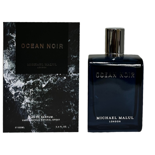 Michael Malul Ocean Noir Men's Eau de Parfum - 3.4 fl oz | eBay