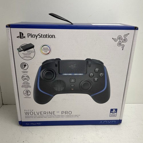 Razor Wolverine V2 Pro For Ps5 | eBay