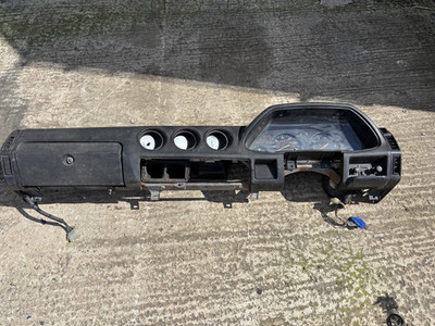 Datsun/Nissan 280zx RHD Dashboard | eBay UK