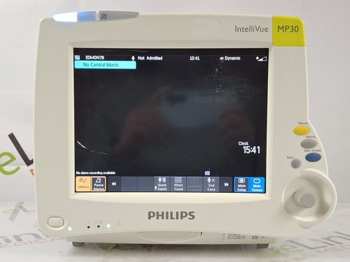 Philips IntelliVue MP30 Patient Monitor | eBay