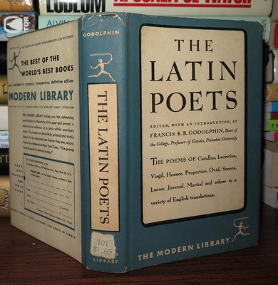 The Latin Poets | eBay