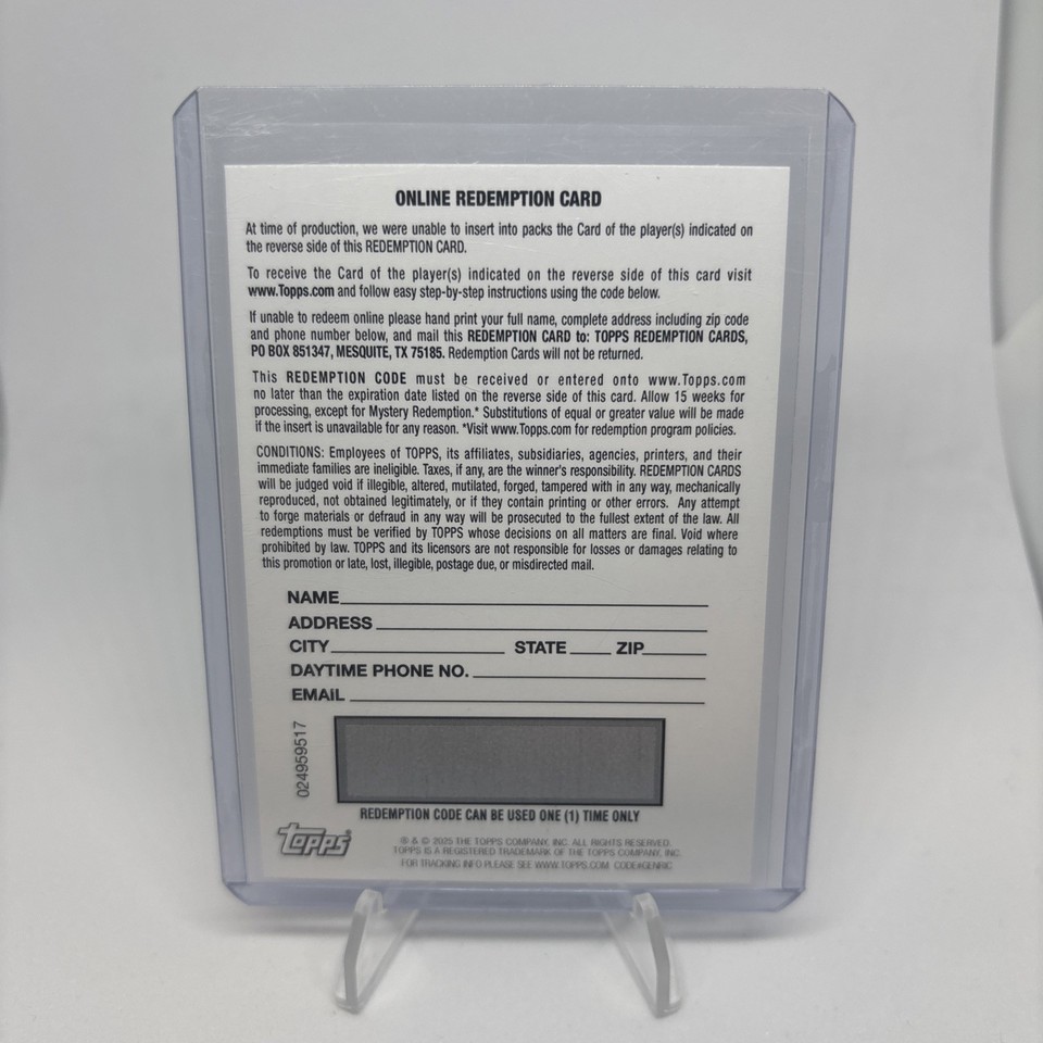 2025 Bowman Chrome Ching-Hsien Ko Gold Wave Refractor Dodgers ...