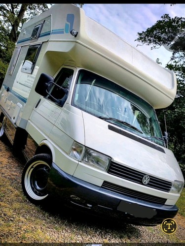 Vw T4 Motorhome Compass Calypso | eBay