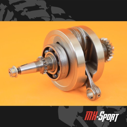 04-05 2005 KX250F KX 250F OEM Crankshaft Crank Shaft Connecting Rod ...