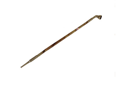 KOREAN TRADITIONAL SHORT SMOKING PIPE(Gombangdae) OF ORNAMENTAL ...