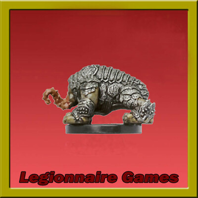 D&D Miniatures Unhallowed 50/60 Canoloth W/ Card Mint Pathfinder 3.0 3. ...