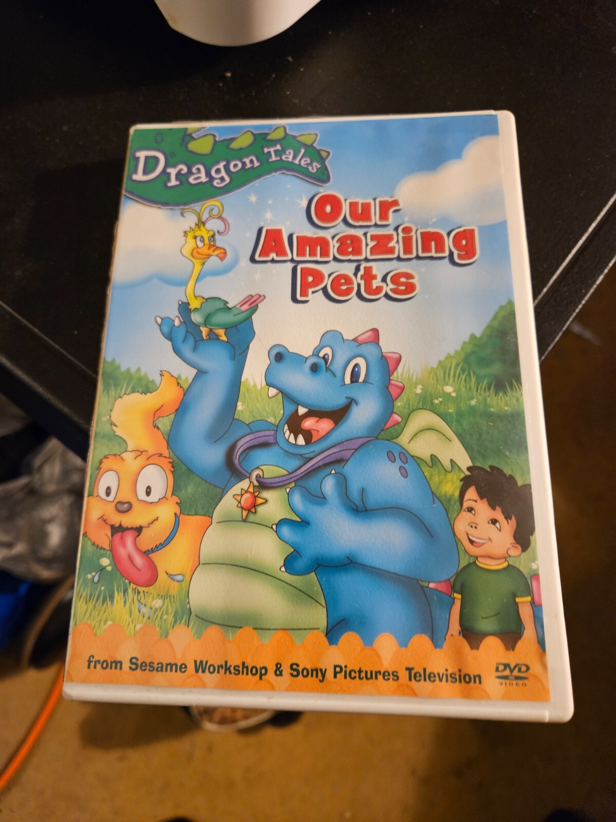 Dragon Tales - Our Amazing Pets (DVD, 2009) for sale online | eBay