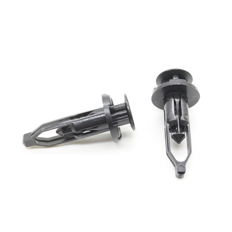 10X Bumper Cover Clip Grille Push Type Retainers Fastener For Toyota ...