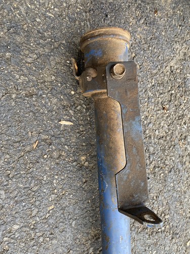 Mitsubishi Satoh Bull S630D 4x4 KE-130 Diesel 4x4 Driveshaft Assembly ...