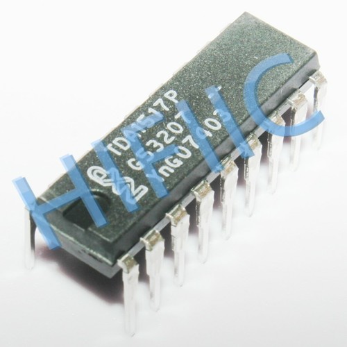 TDA1517P 2x6W stereo power amplifier DIP18 | eBay