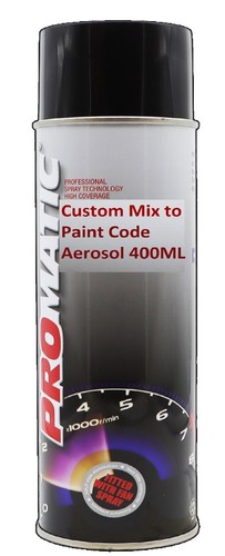 Subaru Fuji 23G Light Blue Car Spray Paint Aerosol Can 400ML | eBay