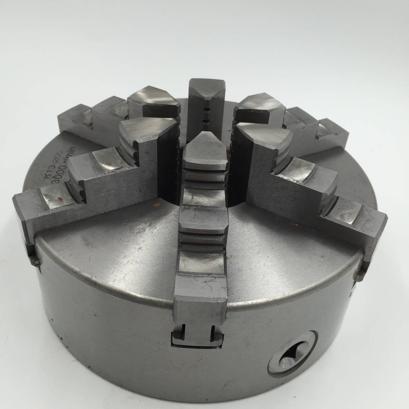 Lathe Chuck 6Jaw 6-jaw Self-Centering Chuck 100mm 125mm 160mm 200mm ...