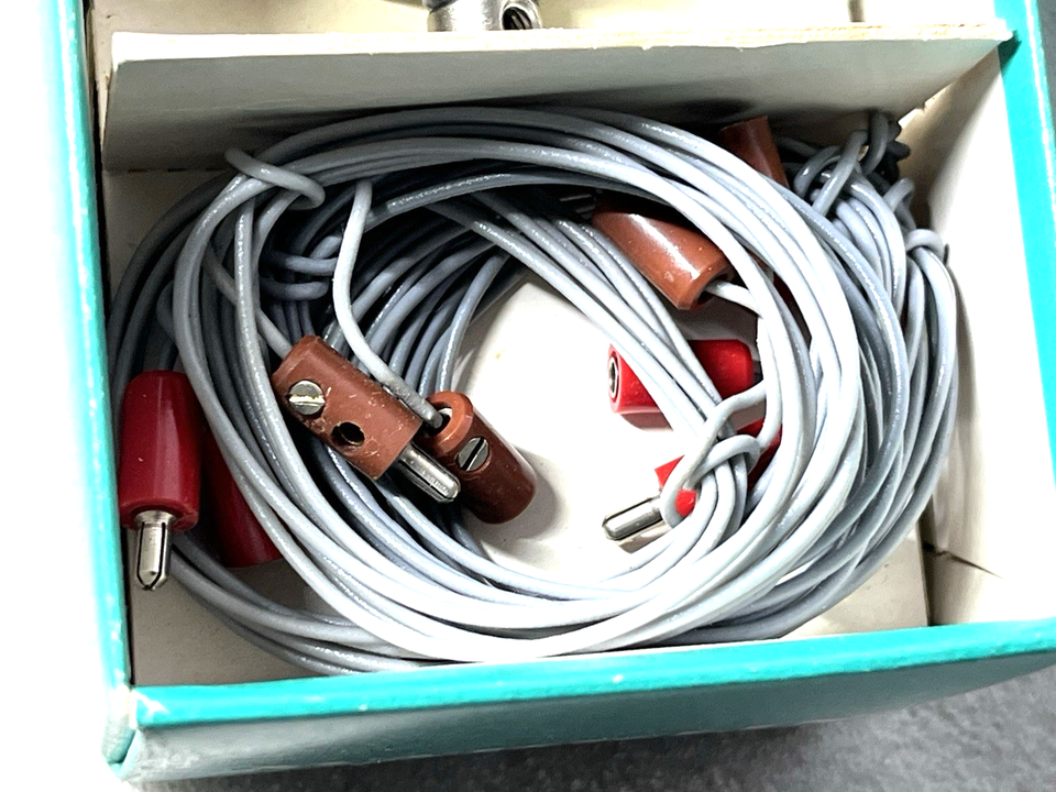 MARKLIN METALL 1960's 1072 16v Electric Motor suit Meccano NOS NEW ...