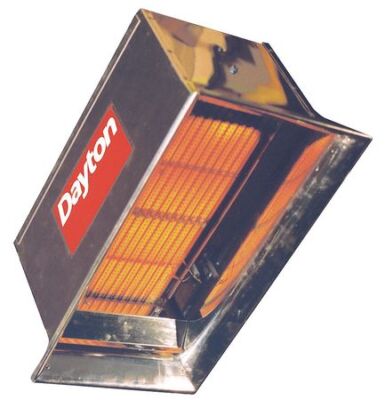 Heating Units - Dayton Gas Heater