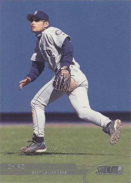 2003 Topps Stadium Club - #70 Ichiro Suzuki for sale online | eBay