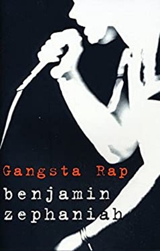 Gangsta Rap Livre de Poche Benjamin Zephaniah 9780747565659 | eBay
