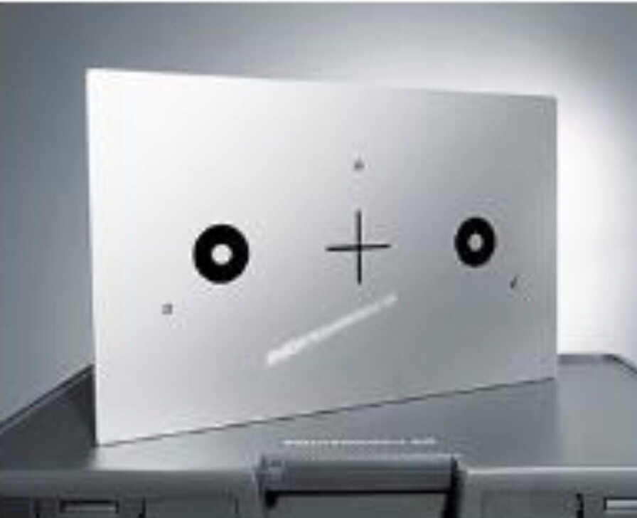 OEM VW Audi ACC Lane Departure Warning Adjusting Tool VAS6430/11 | eBay