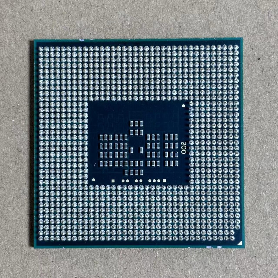 Intel Core i7-940XM SLBSC 2.13GHz up to 3.3GHz Quad-Core Laptop CPU ...