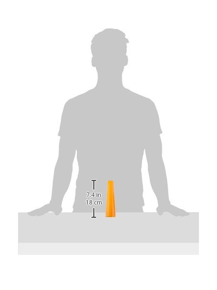 Sammons Preston Plastic Small Stack Cones, Medical Rehabilitation and ...