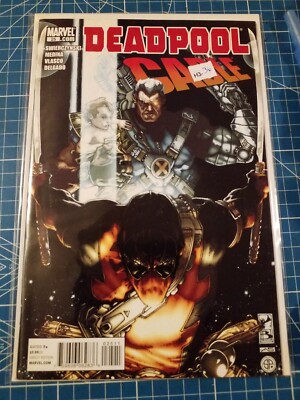 Deadpool 25 Marvel Comics 8.0 H3-36 | eBay