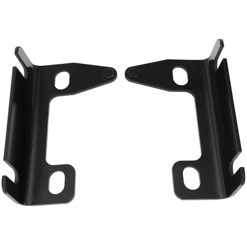 For Dodge Ram 1500 2009-2019 Pair Front Right & Left Tow Hook ...