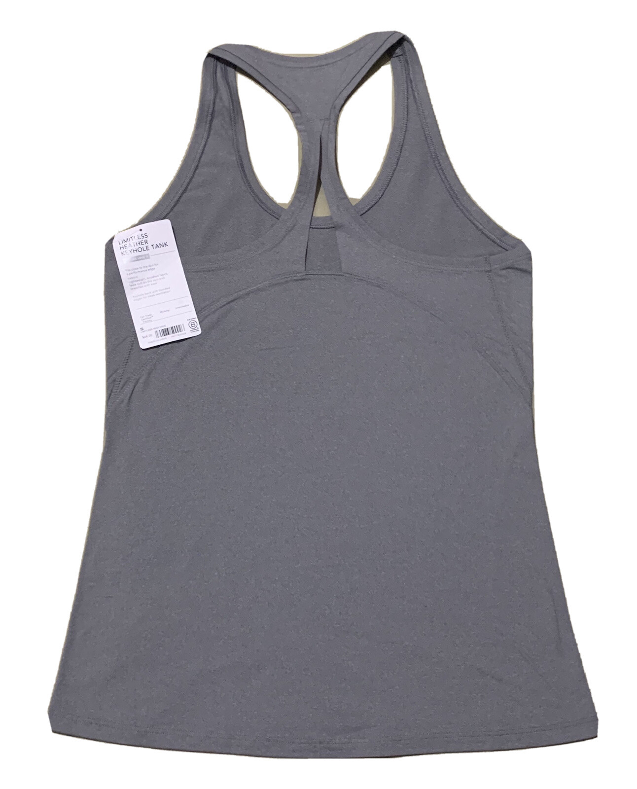 ATHLETA Women's Limitless Keyhole Tank Top | eBay UK