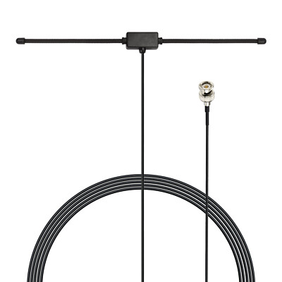 Dipole Antenna Vehicle Ham Radio Adhesive Mobile Police Radio Scanner ...