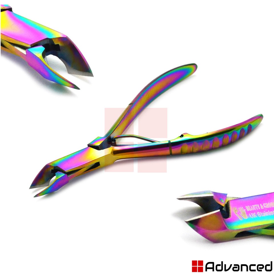 Range Of Podiatry Toenail Surgery Instruments Manicure Pedicure ...