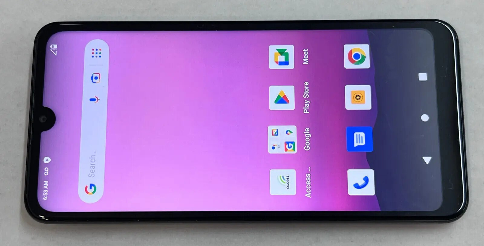 PCD P63L Bengal USB LCD Digitizer Screen Display Frame Replacement ...