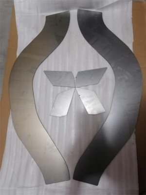 HEAVY DUTY 78-88 GM G-Body Rear Frame Notching Kit -Weld-In DIY | eBay