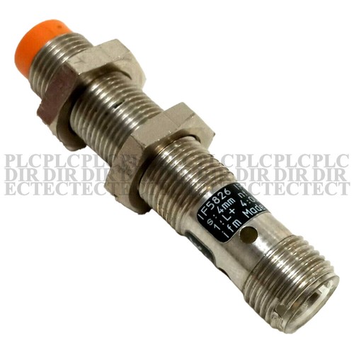 IF5826 Inductive Proximity Sensor | eBay