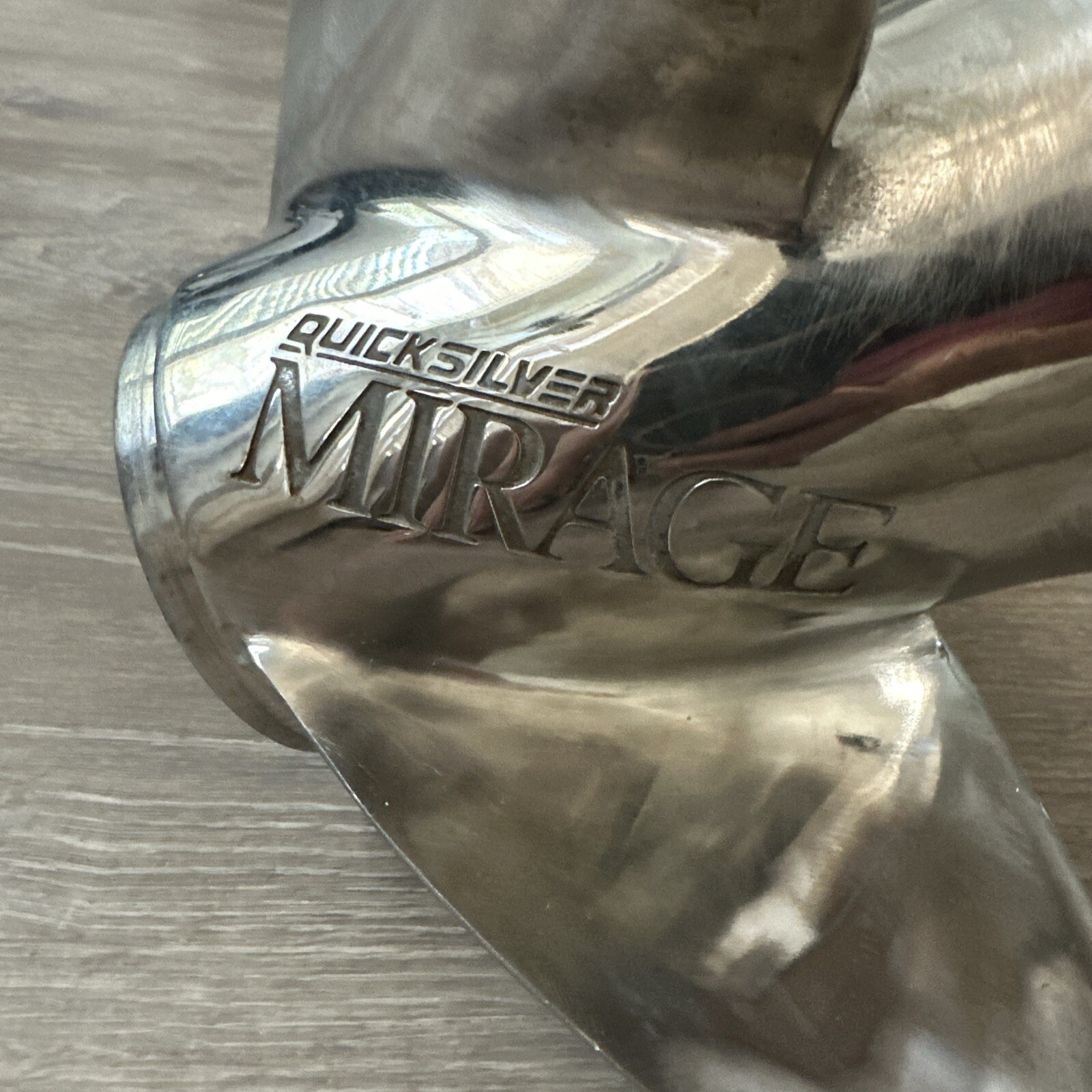 Quicksilver Mirage Propeller 48-13702-21 | eBay