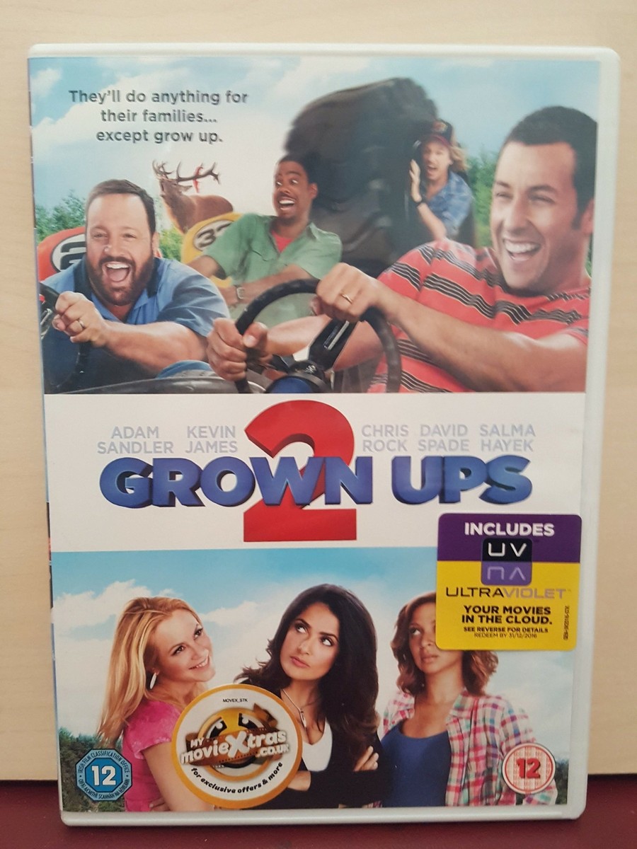 Kevin James Grown Ups 2 Poster Grown Ups