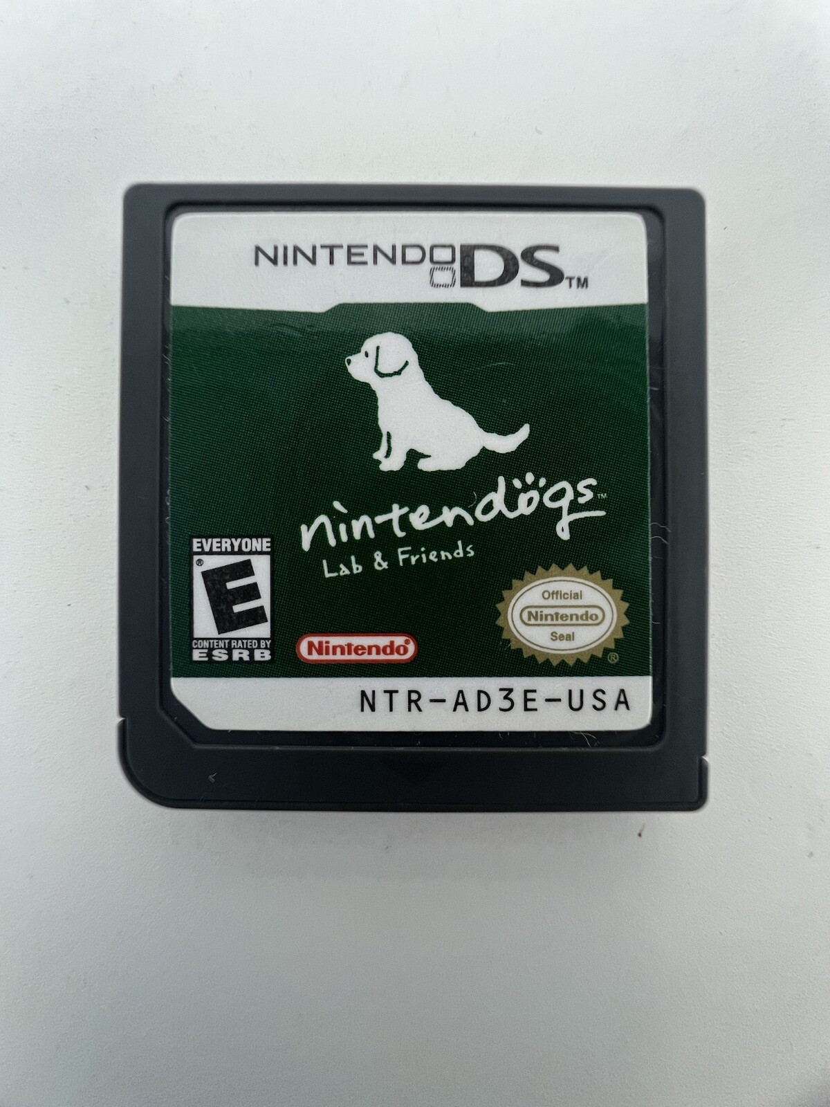 Nintendogs: Lab & Friends (Nintendo DS, 2005) | eBay