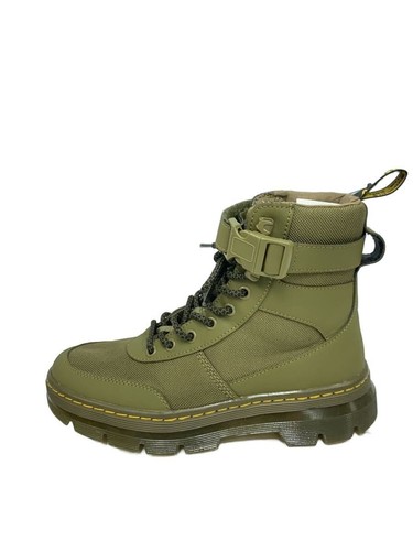 Mens Dr.Martens Dr. Martens COMBS TECH Lace up Boots US7.5 KHK SV04V | eBay