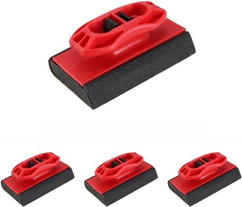 Warner Manufacturing Tool 34436 Sanding Block, Carded, in a Cut Carton ...