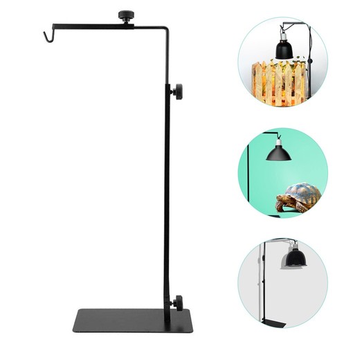 Plant Lamp Stand Heat Lamps Heating for Reptiles Terrarium Light Snake ...