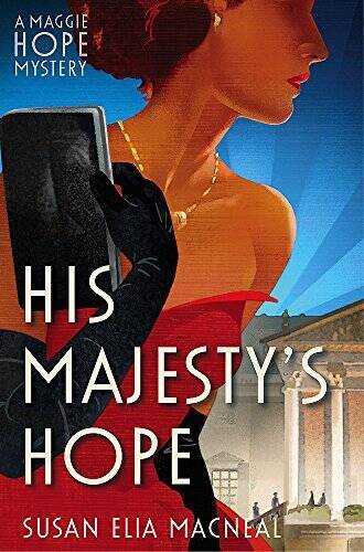 His Majestys Hope (Maggie Hope) - Paperback By Susan Elia MacNeal ...