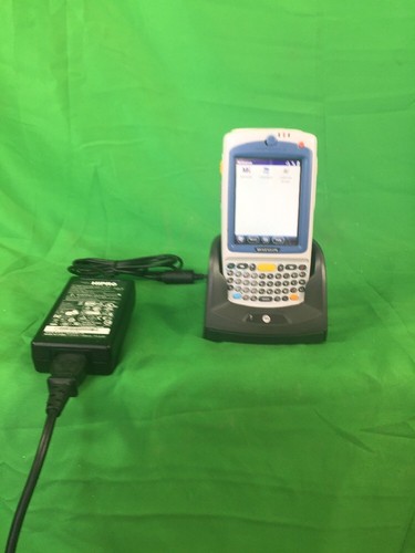 Motorola N410 Wireless Handheld Scanner w/ 3.2MP rear camera *McKesson ...