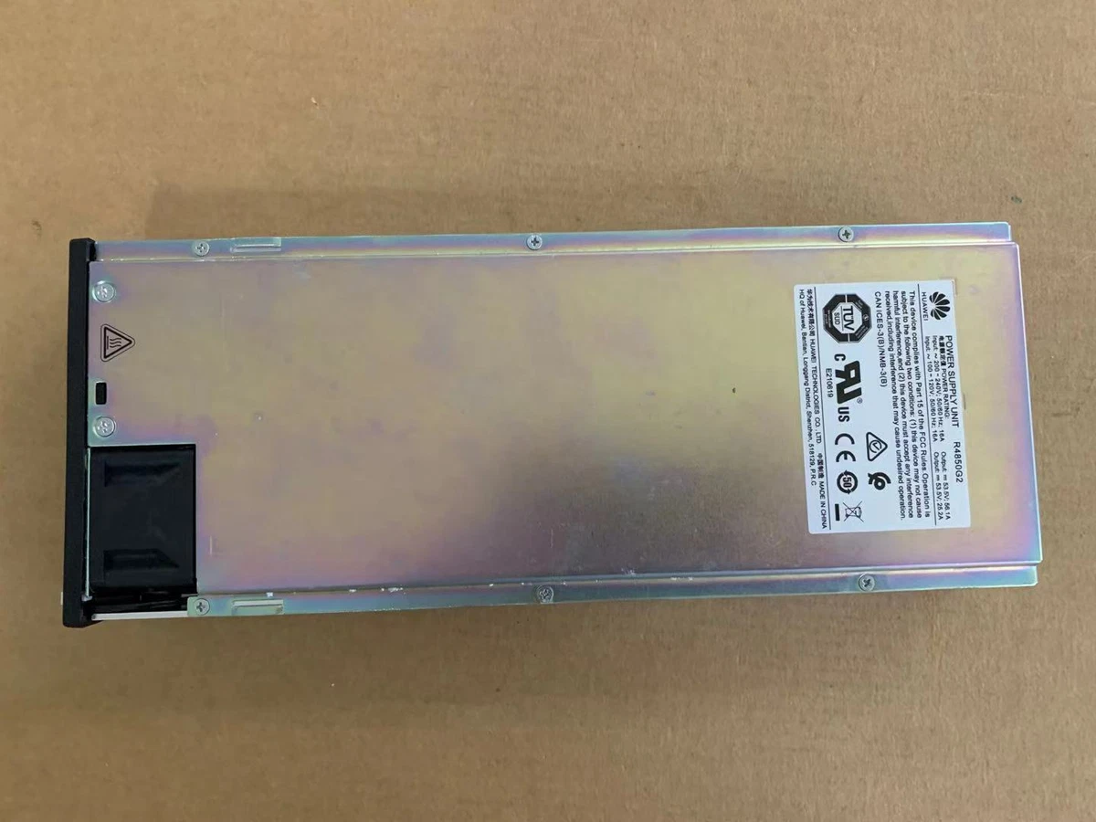 Review: Huawei R4850G2 Power Supply 3kW With CAN –, 57% OFF