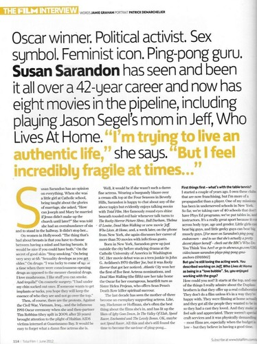 Total Film Magazine Spider-Man Prometheus Demi Moore Bill Murray Car ...