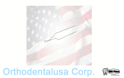 Long KOBAYASHI Tie Hooks .012" Pack x 100 Orthodentalusa Corp ...