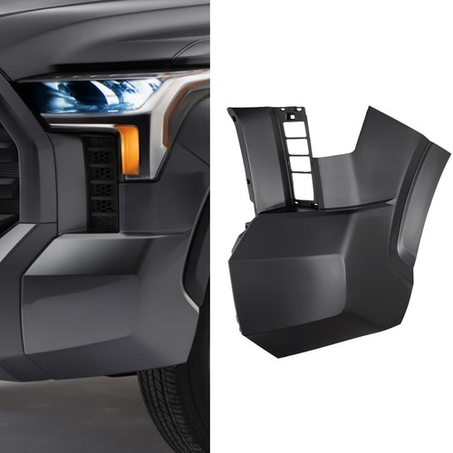Front Bumper Driver Side Panel Cover Fit for 2022-2023 Toyota Tundra ...