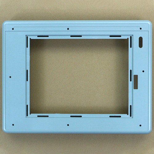 For PanelView Plus 2711P-RDT10C 711PRDT10C Plastic Case Front Cover | eBay