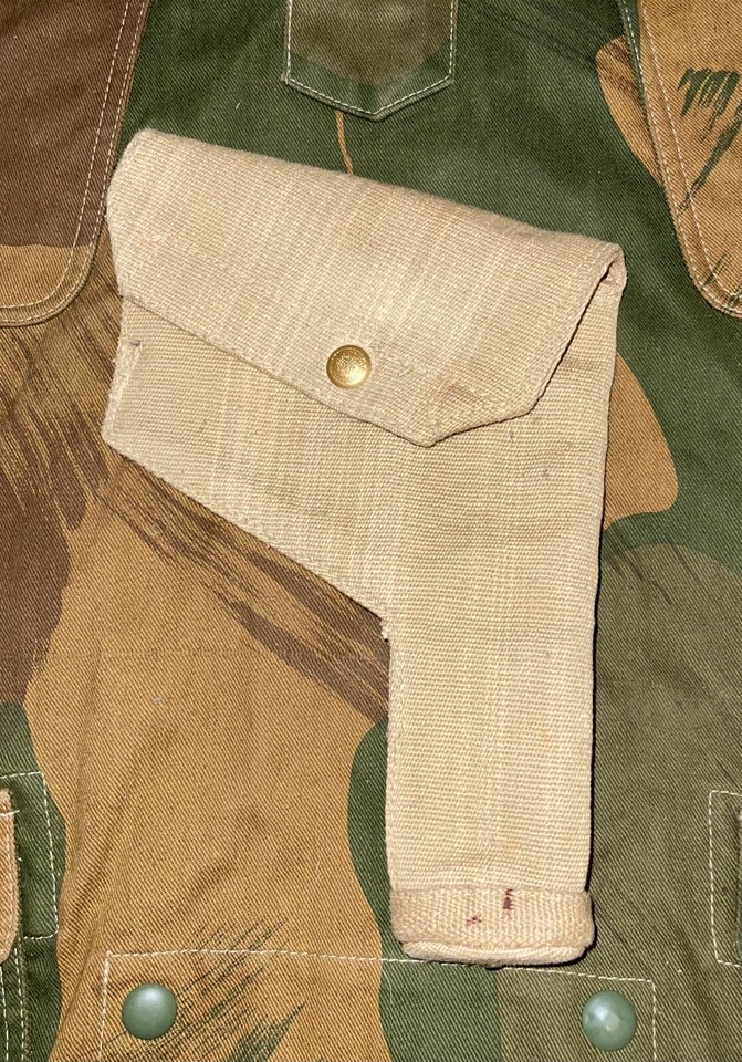 Pattern 37 British Web Gear - Infantry, NCO, Officer WW2 - Components ...