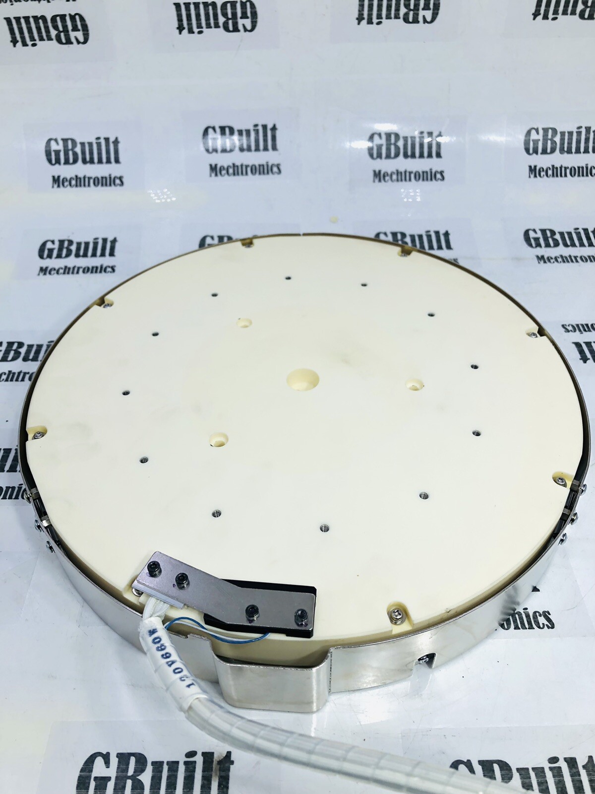 NEW ACCRETECH TSK A300 HOT WAFER CHUCK 300mm UF3000 PROBER - 30 DAY ...