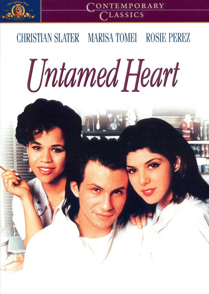 Untamed Heart (DVD, 1993) for sale online | eBay UK